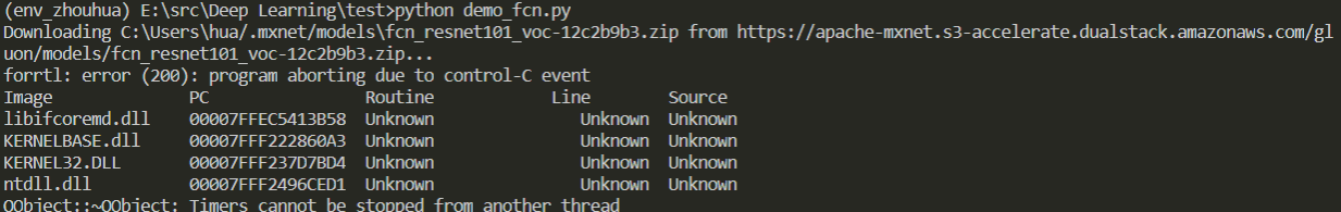gluoncv.model_zoo.get_model always duplicate download models · Issue ...