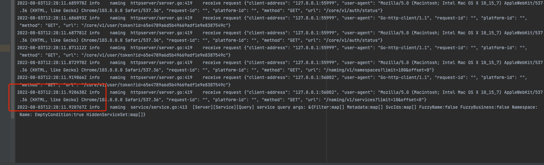 由于polaris-server.yaml配置不当，引起polaris-server服务启动之后访问不了 · Issue #560 ...
