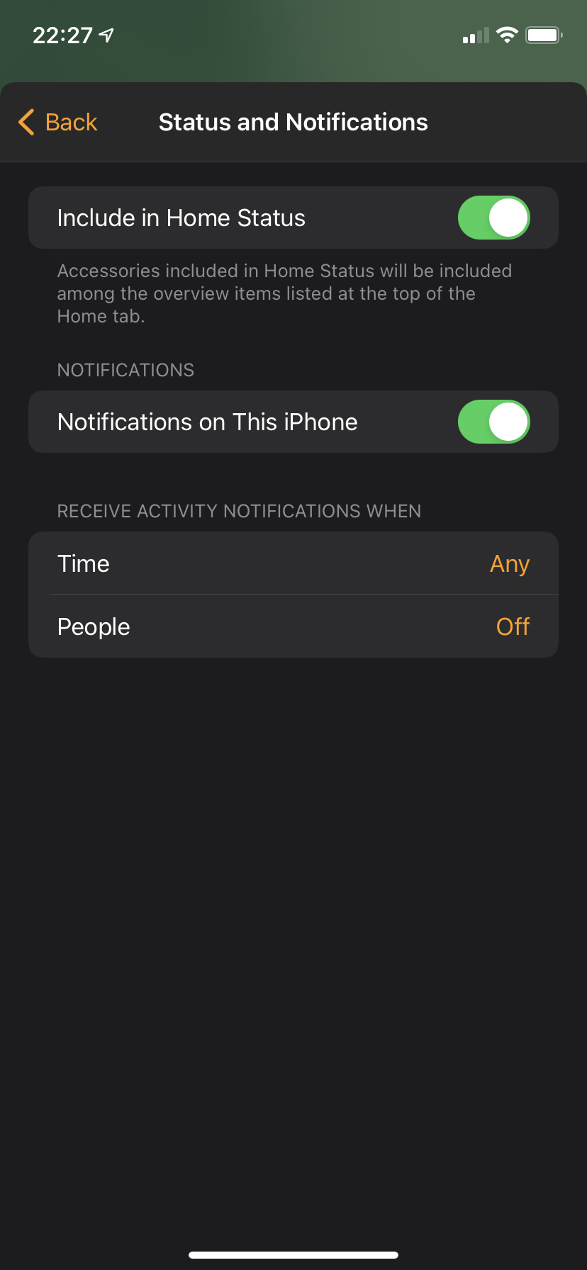 Activate Notification Default · Issue #464 · arachnetech/homebridge-mqttthing · GitHub