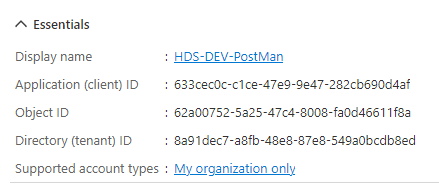 We are trying to access our FHIR resources from Azure · Issue #44 · microsoft/Graphir · GitHub