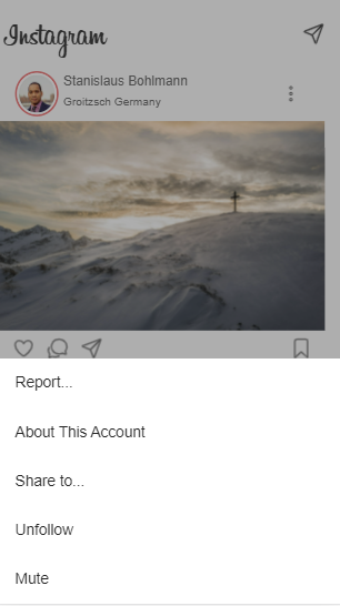 GitHub - khanbalooch/Instagram-clone: A cross platform Instagram clone app built on ionic (v6.xx)