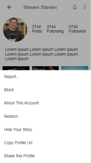 GitHub - khanbalooch/Instagram-clone: A cross platform Instagram clone app built on ionic (v6.xx)