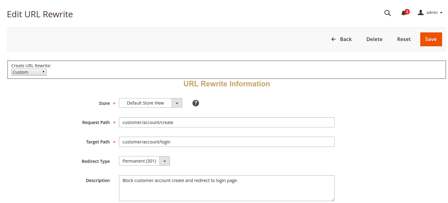 Custom URL Rewrite Not Working Issue 10231 Magento magento2 GitHub