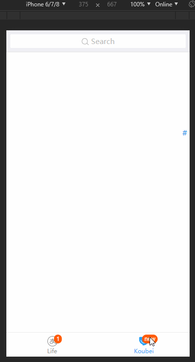 antd-mobile Listview和Tabbar组合使用错位，stikcy无法正常显示 · Issue #3305 · ant-design/ant-design-mobile · GitHub
