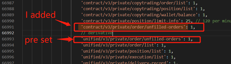How To Add A Implicit Api Method To Ccxtbrowserjs · Issue 15519 6613
