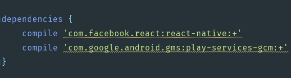 Execution failed for task ':app:processCodepushDebugResources'. · Issue ...