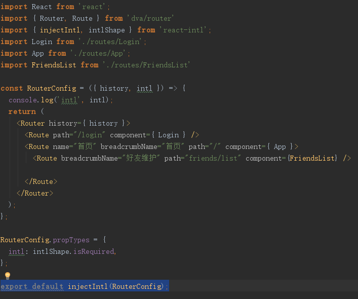 injectIntl throw error · Issue #1001 · formatjs/formatjs · GitHub