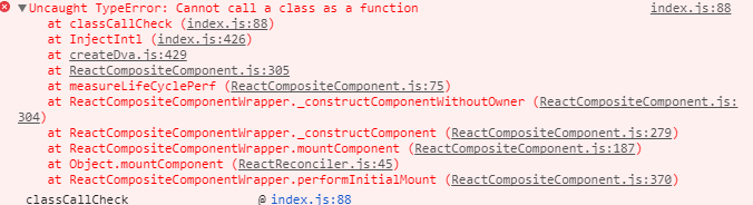 injectIntl throw error · Issue #1001 · formatjs/formatjs · GitHub