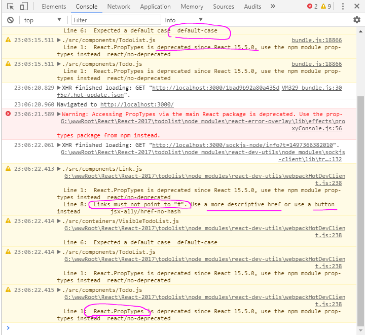 There Are Too Much Error · Issue 2451 · Reduxjsredux · Github