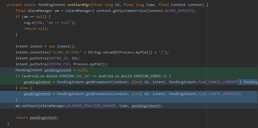 兼容Android 12 · Issue #1009 · Tencent/mars · GitHub