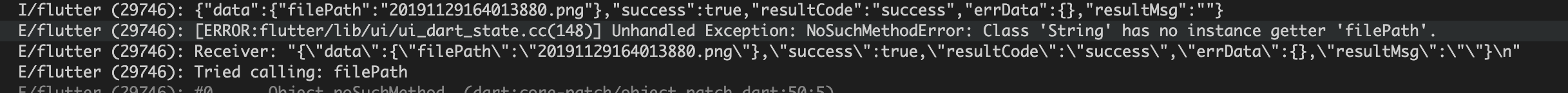 The typeof of dio.post response.data is String? · Issue #582 · cfug/dio · GitHub