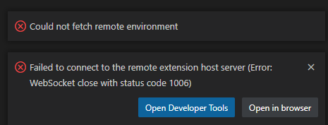 [Remote-SSH Bug]: · Issue #7758 · microsoft/vscode-remote-release · GitHub