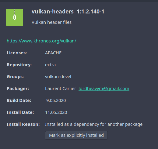 vulkan: Build failure with vulkan-headers 1.2.140 (deprecated VK_DYNAMIC_STATE_RANGE_SIZE ...