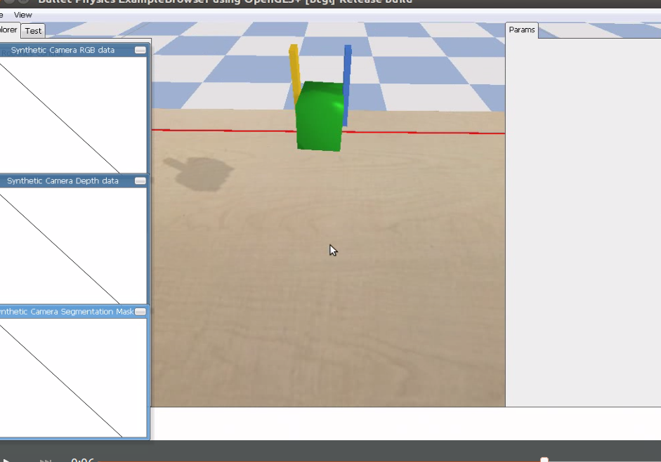 A strange problem · Issue #2035 · bulletphysics/bullet3 · GitHub
