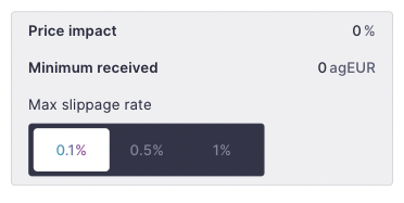 Swap modal UI problems · Issue #644 · aave/interface · GitHub
