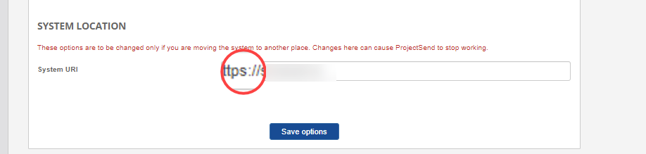 New install · Issue #933 · projectsend/projectsend · GitHub