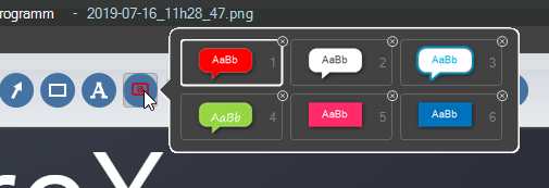 [Feature Request] Editor Enhancement: More arrow shapes, bi-directional ...
