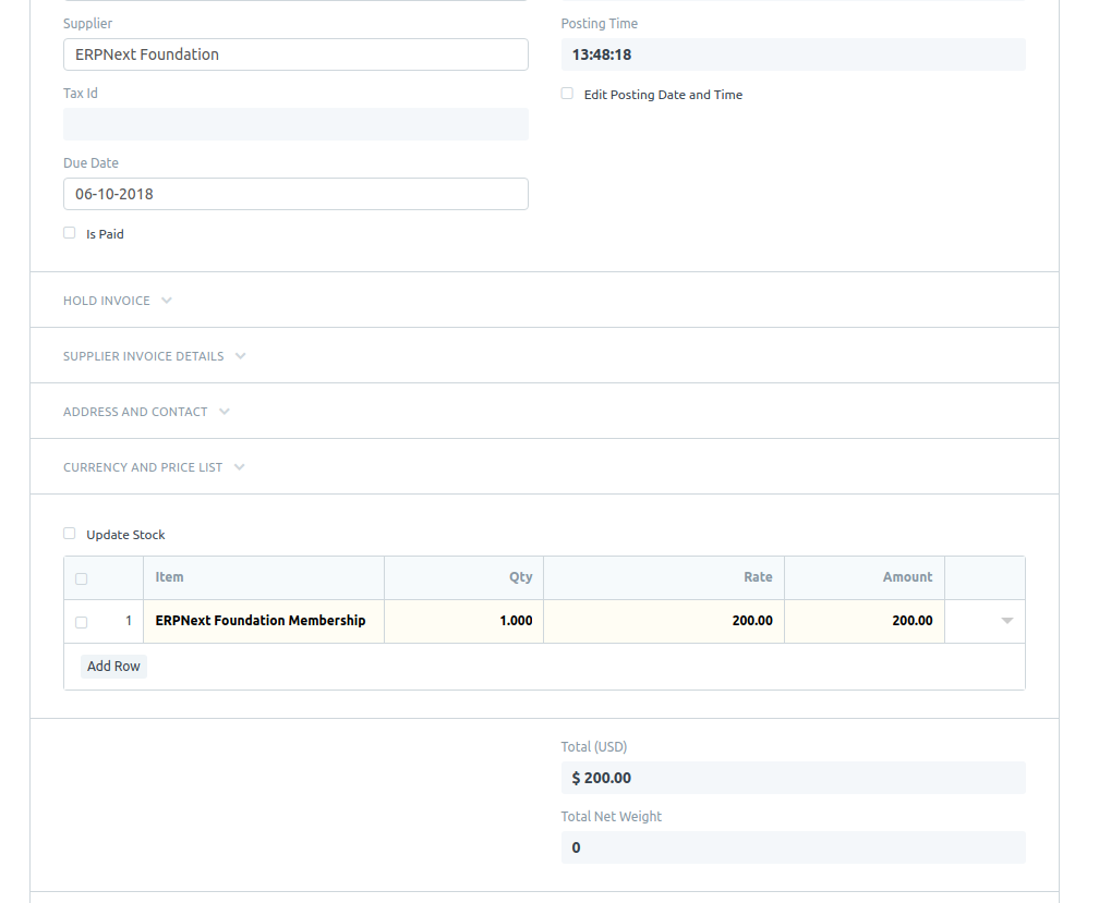 [Proposal] Purchase or Sales Discount Terms · Issue #14472 · frappe/erpnext · GitHub