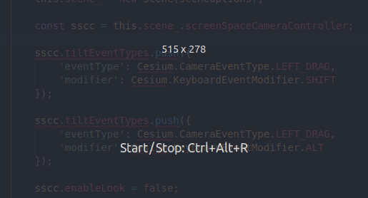 multiline tabs shift when focused because of editor action bar · Issue ...