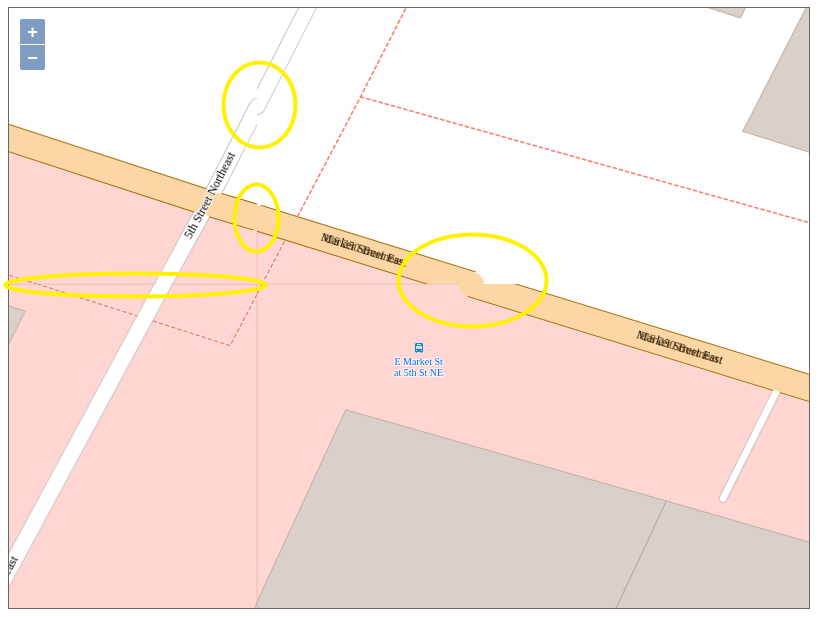 Esri 4326 vector tiles clipping and double labels at high zoom · Issue ...