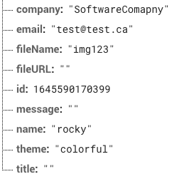 GitHub - Seongrak/business-card-maker: Built an web application for practicing React JS, firebase