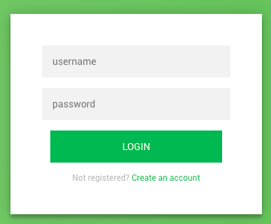 GitHub - Seongrak/register-login: Practice backend with NodeJS