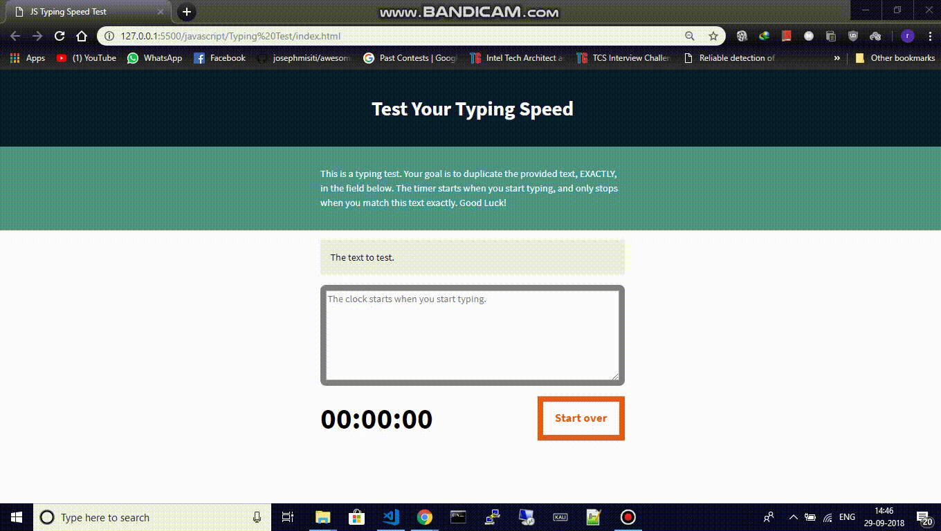 GitHub - raviskumawat/Web-Developement: Web Developement Projects and ...