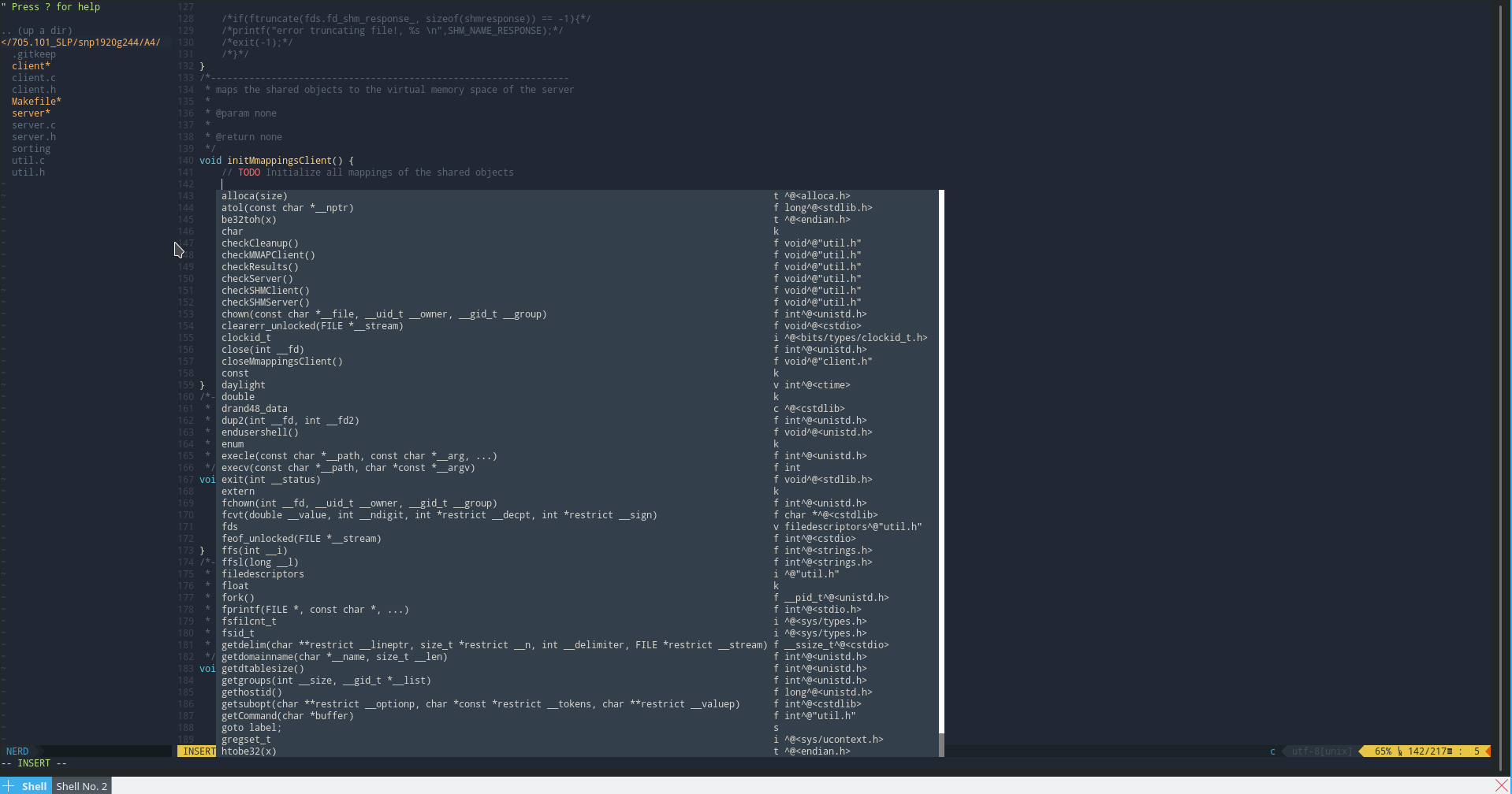 Schemantic & diagnostics not working · Issue #3536 · ycm-core/YouCompleteMe · GitHub