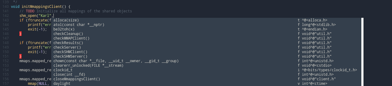 Schemantic & diagnostics not working · Issue #3536 · ycm-core/YouCompleteMe · GitHub