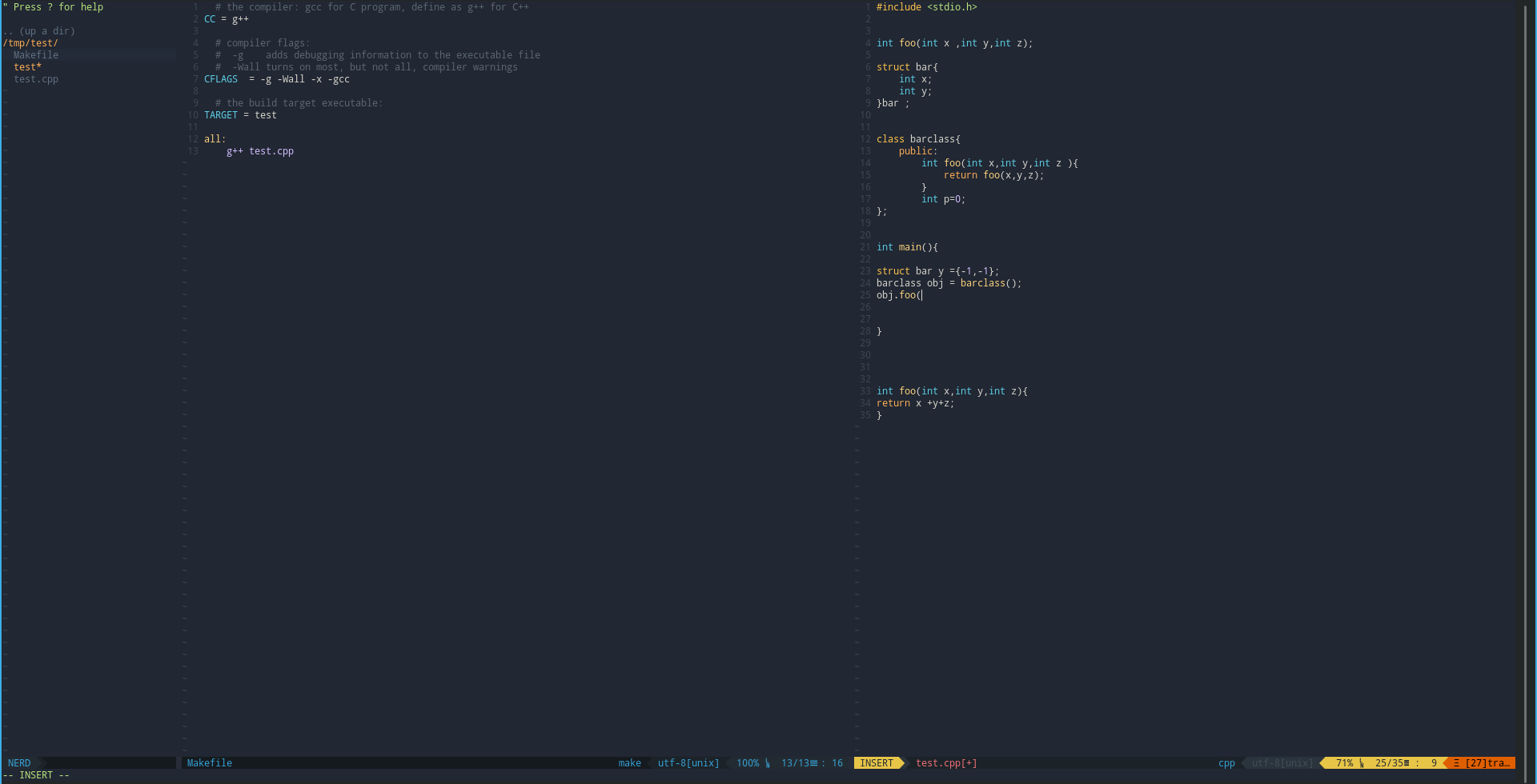 Schemantic & diagnostics not working · Issue #3536 · ycm-core/YouCompleteMe · GitHub