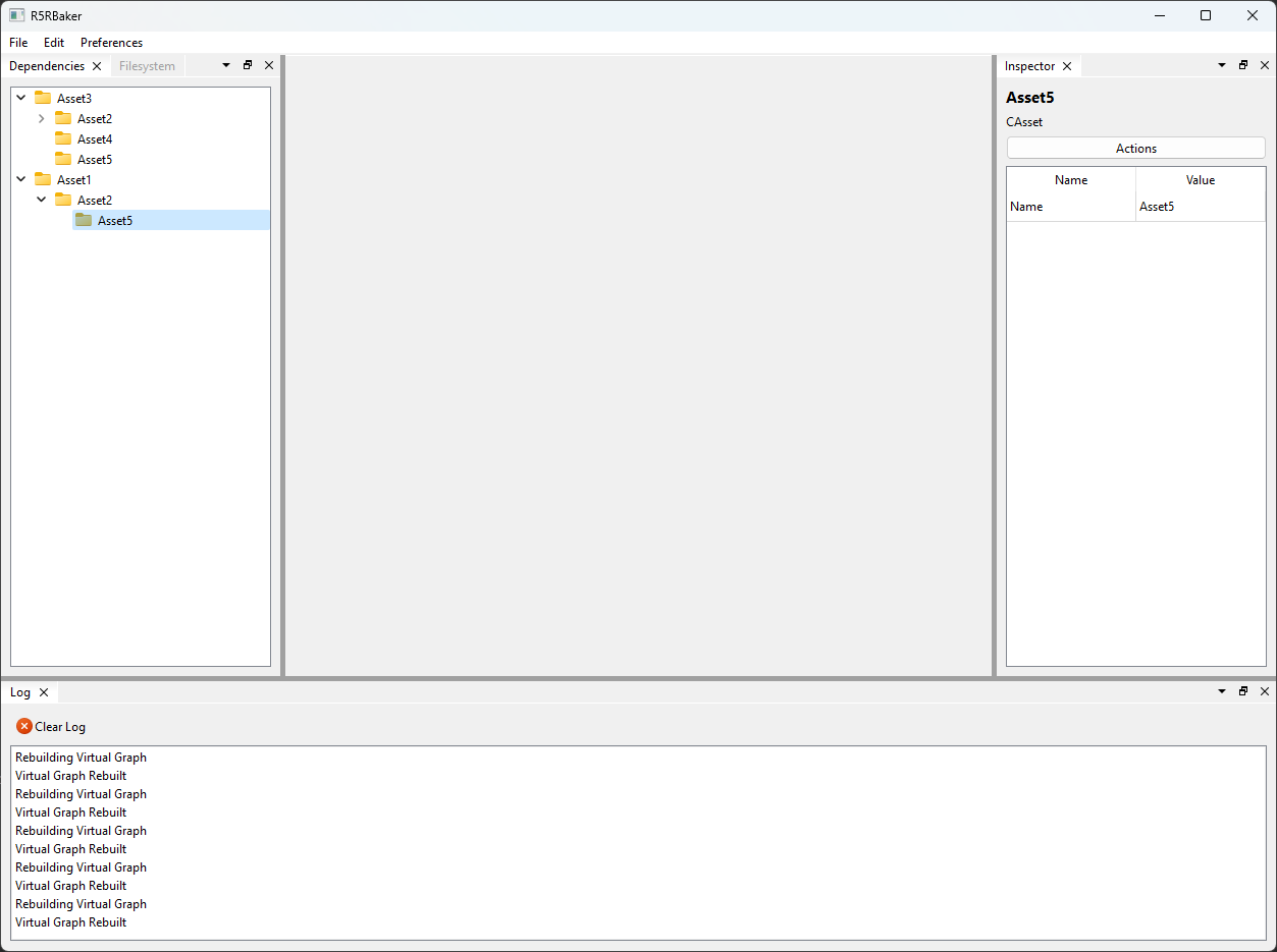 GitHub - R5Reloaded/R5RBaker