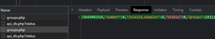 [CentOS7] [WEB-UI] Health status of Adlists is not updating · Issue #4580 · pi-hole/pi-hole · GitHub