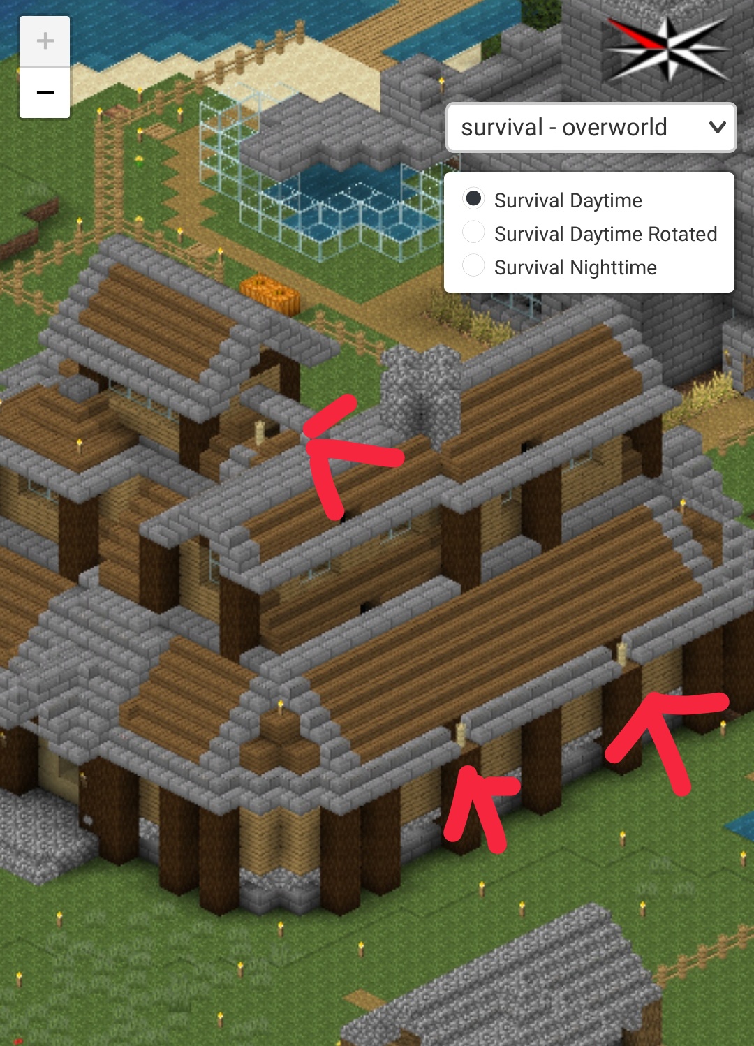 Stone brick stairs sometimes rendered incorrectly · Issue #1614 · overviewer/Minecraft ...