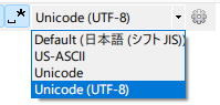 Show both of UTF-8 and SJIS in Encoding box · Issue #10032 · gitextensions/gitextensions · GitHub