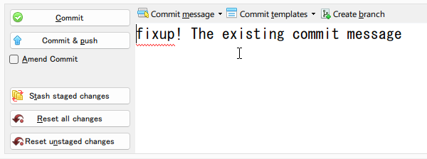 Commit message is not displayed in the specified font · Issue #10382 · gitextensions ...
