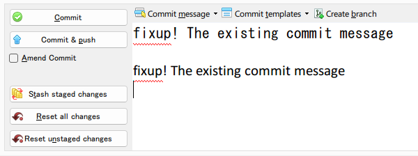 Commit message is not displayed in the specified font · Issue #10382 · gitextensions ...