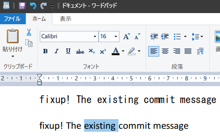 Commit message is not displayed in the specified font · Issue #10382 · gitextensions ...