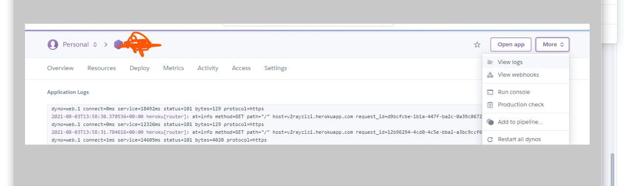 部署到heroku后尝试ping部署的地址 超时 · Issue #3 · zizifn/edgetunnel · GitHub