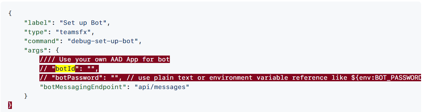 Make a note to remind customers not to use `config.local.json` anymore for customizing existing ...