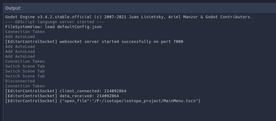 Add a context menu option to open `*.tscn` in the Godot scene editor · Issue #211 · godotengine ...