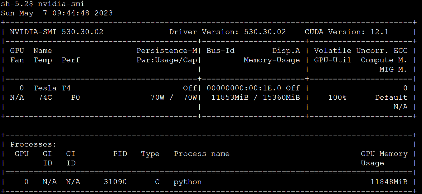 Slow transcription time & getting a warning(?) message · Issue #80 · sanchit-gandhi/whisper-jax ...