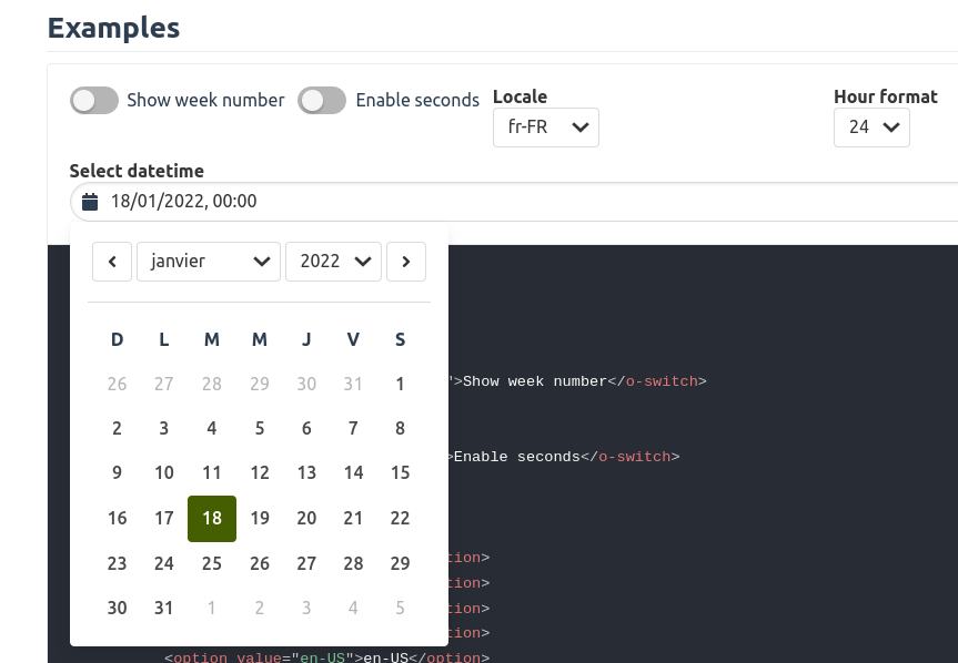 Time picker missing in Datetimepicker · Issue #272 · oruga-ui/oruga · GitHub