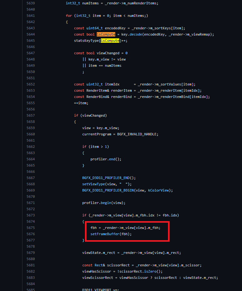 Question regarding bgfx's present (or SetFBO) · Issue #2797 · bkaradzic ... Question regarding bgfx's present (or SetFBO) · Issue #2797 · bkaradzic ...
