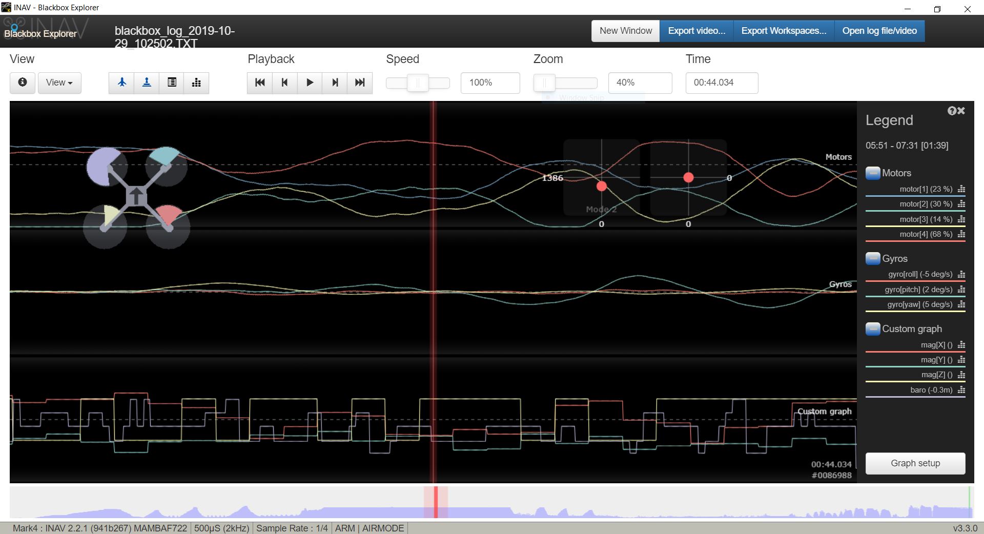 inav bb explorer misreads files with missing fields · Issue #39 · iNavFlight/blackbox-log-viewer ...