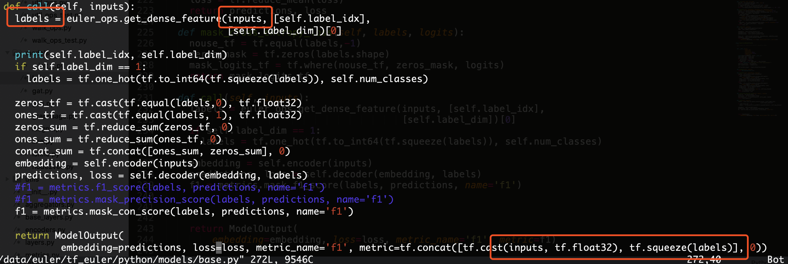 label反转？ · Issue #125 · alibaba/euler · GitHub