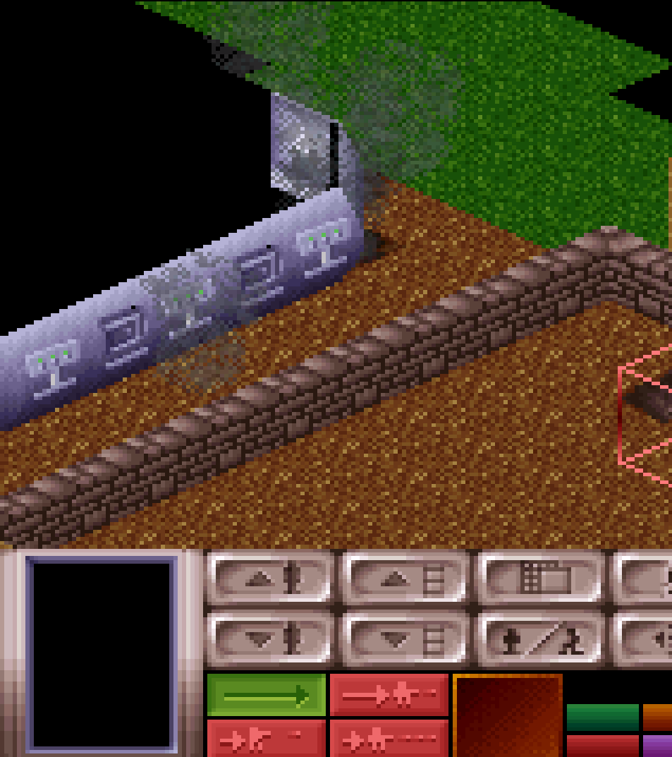 Smoke and Mouse curso artefacts in X-COM - UFO Defense · Issue #502 · libretro/beetle-psx ...