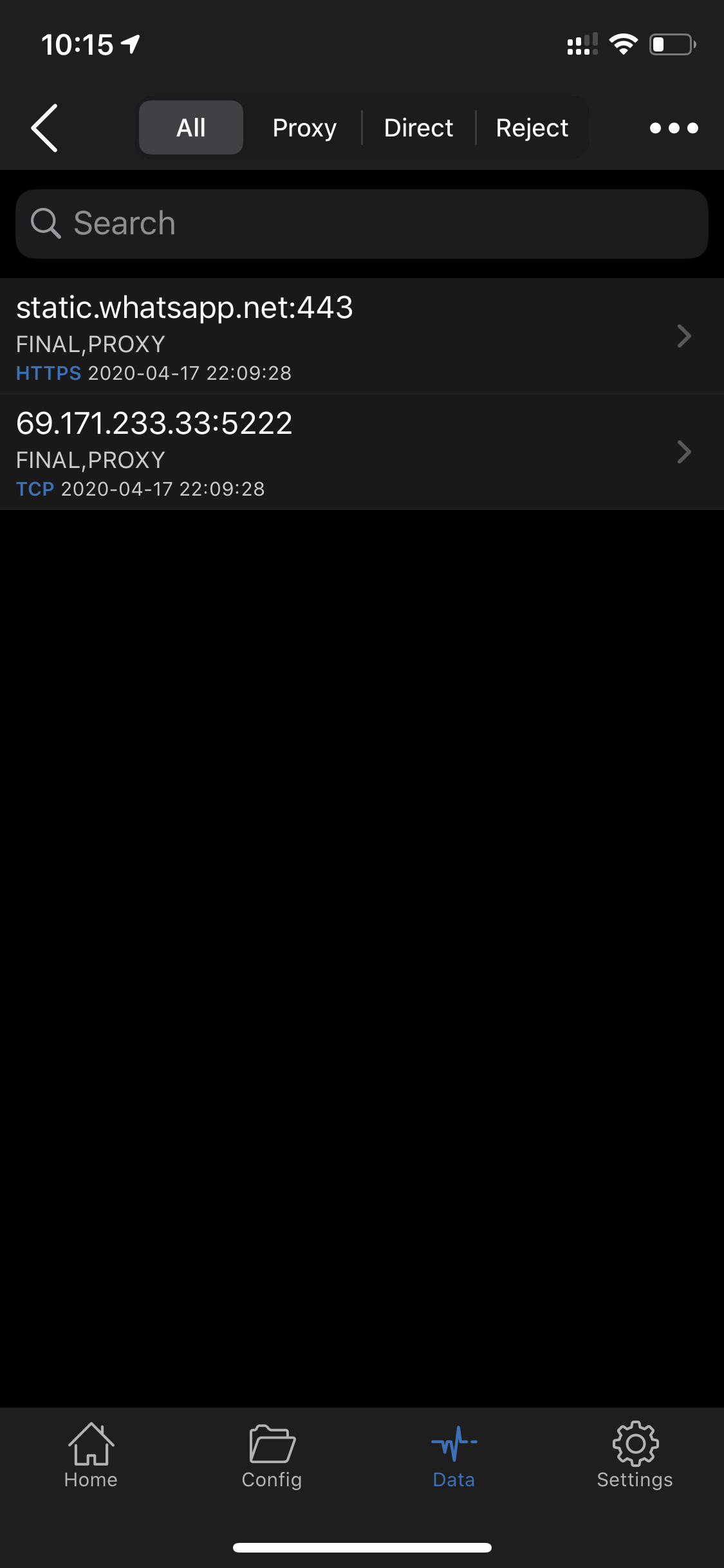 WhatsApp无法使用 · Issue #250 · h2y/Shadowrocket-ADBlock-Rules · GitHub