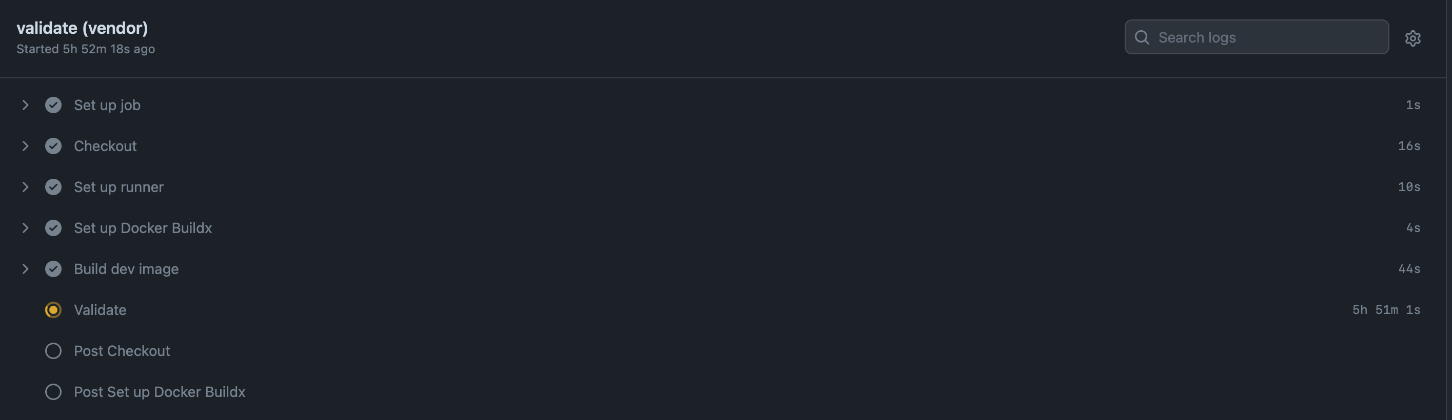gha: configure timeouts for all checks · Issue #45233 · moby/moby · GitHub