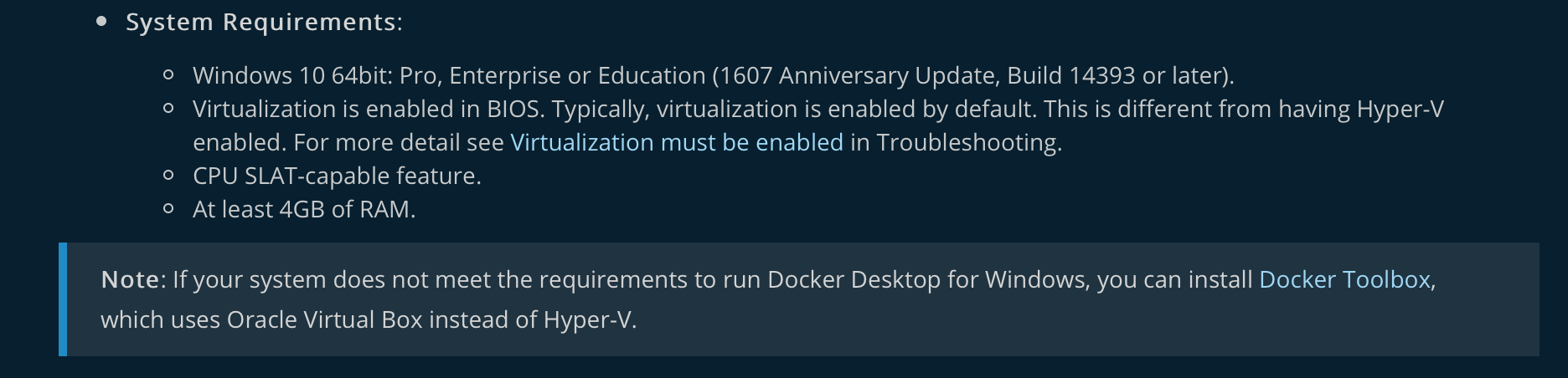 Crap · Issue #8610 · docker/docs · GitHub