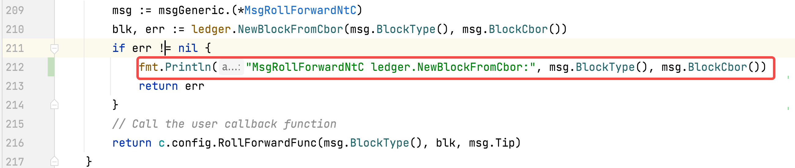 chainsync decode MsgRollForwardNtC error · Issue #197 · blinklabs-io/gouroboros · GitHub